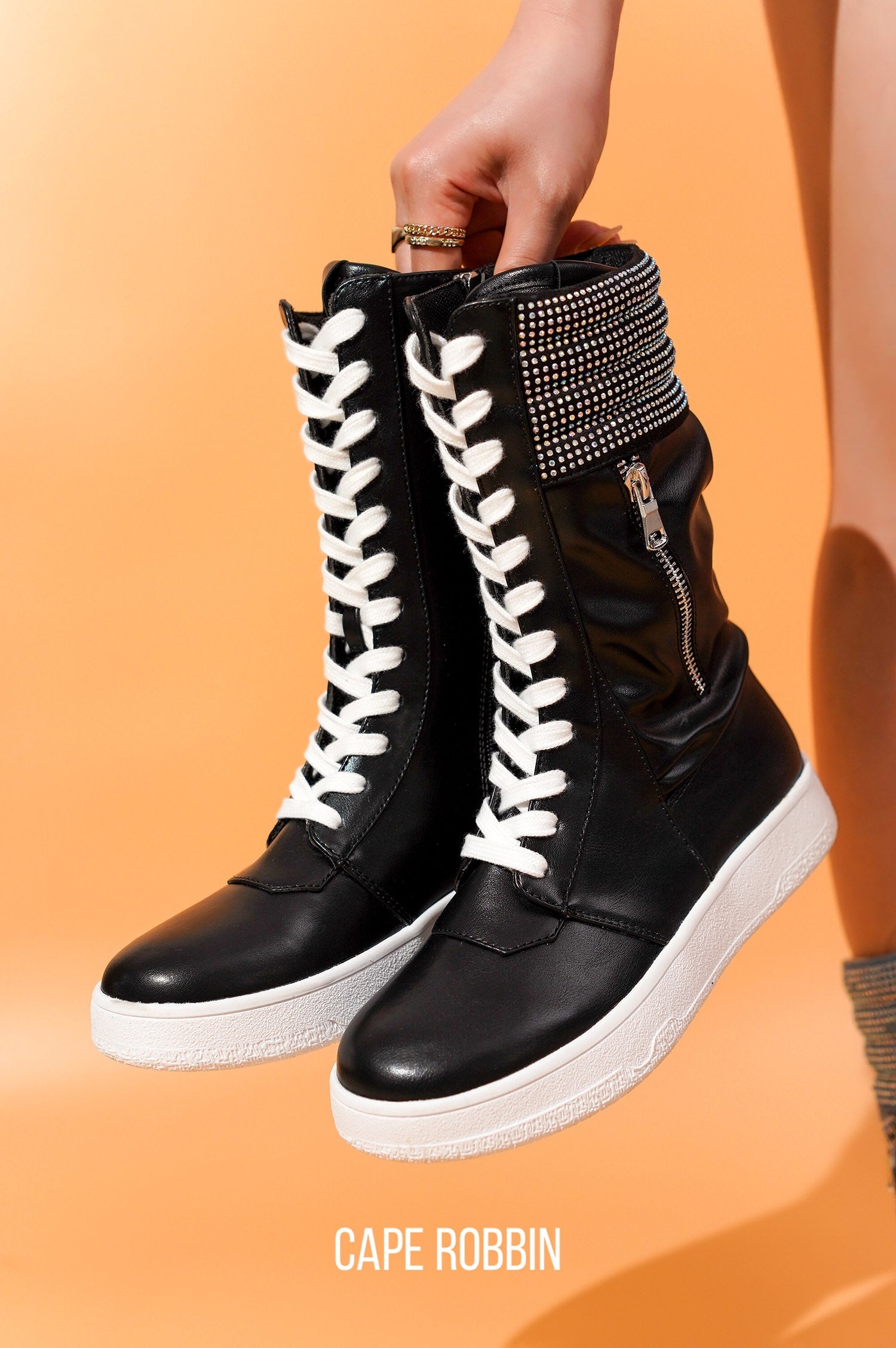 MEGANI - BLACK – AMIClubwear