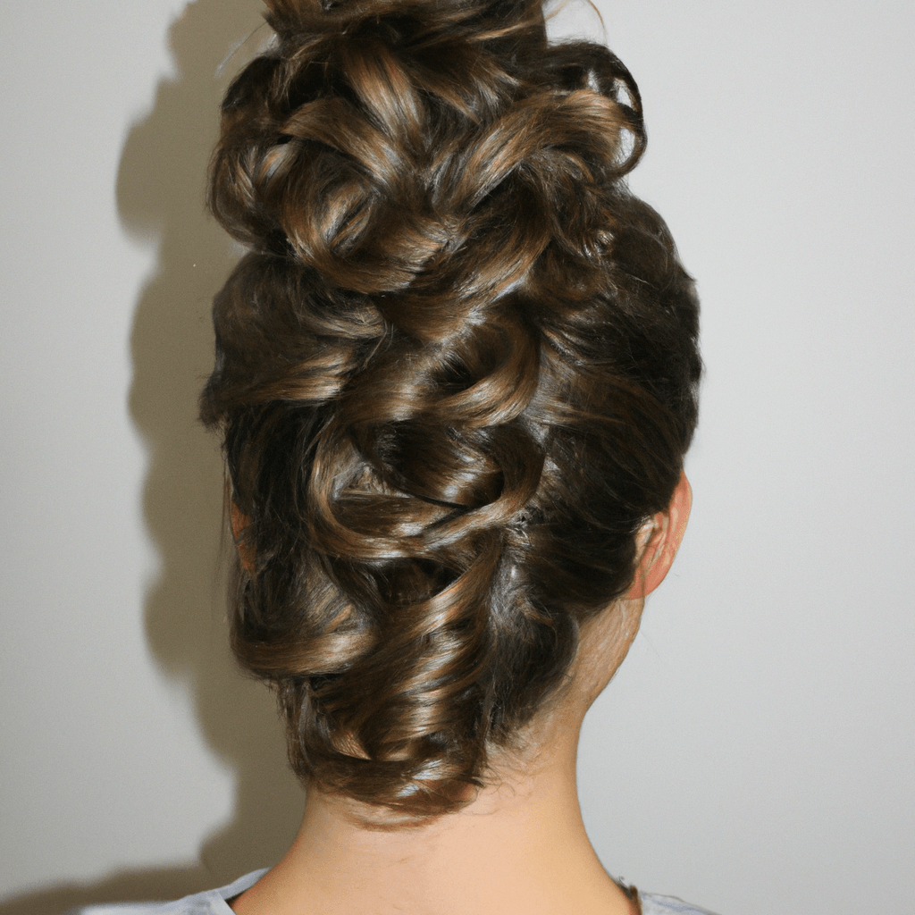 3 Quick and Easy Hair Styles for Waitressing – AMIClubwear