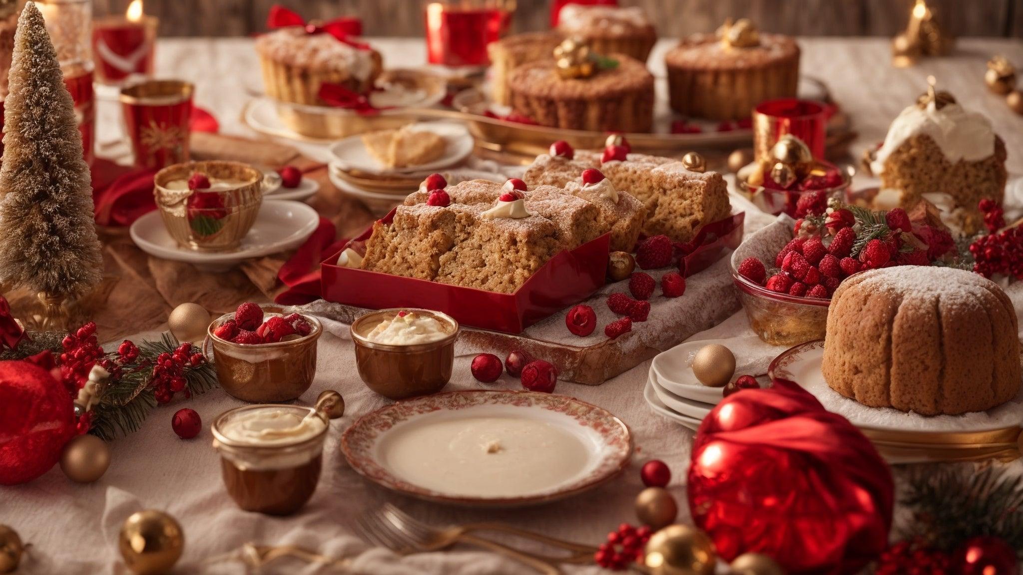 Christmas Desert Ideas – AMIClubwear