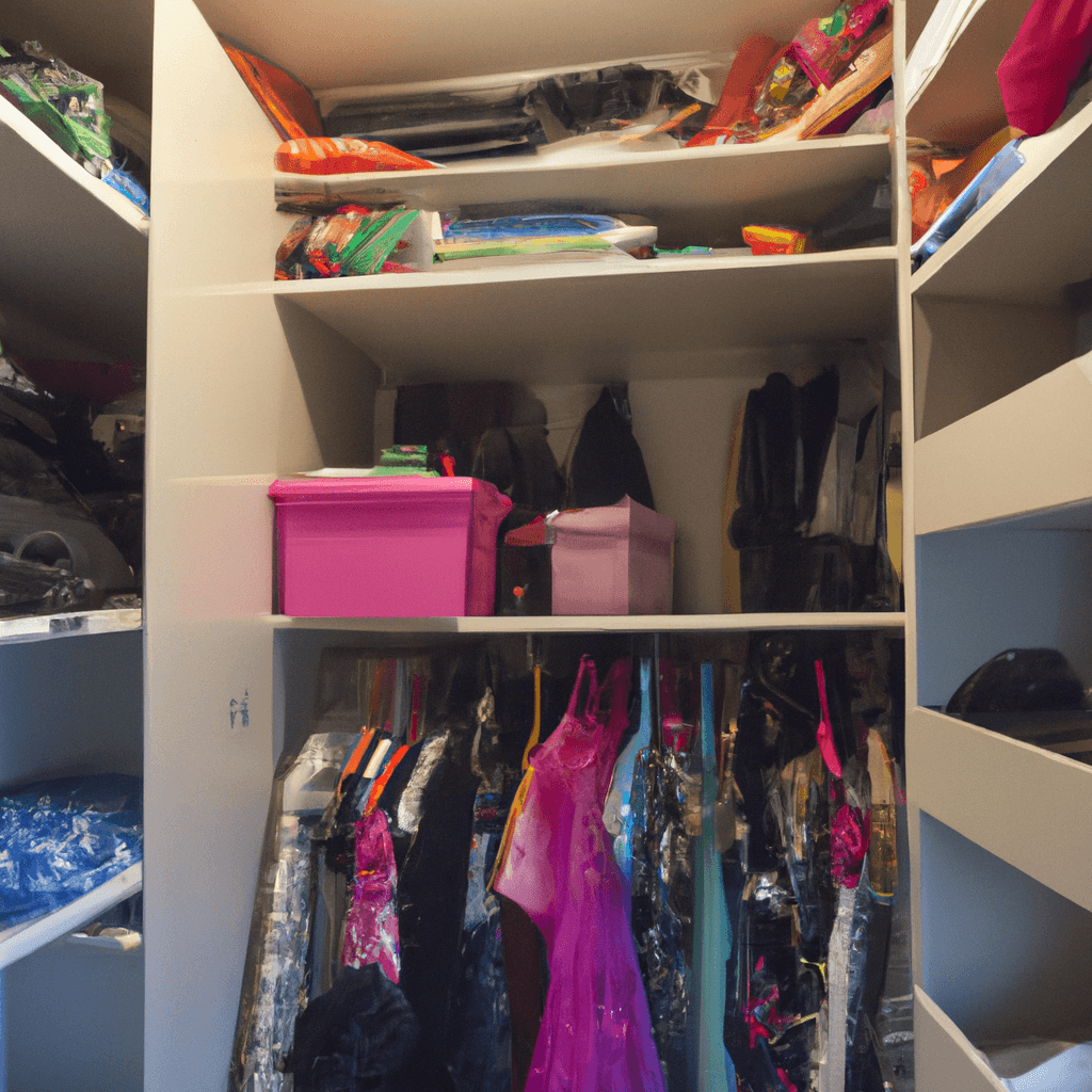 How to Declutter Your Wardrobe for the New Season – AMIClubwear