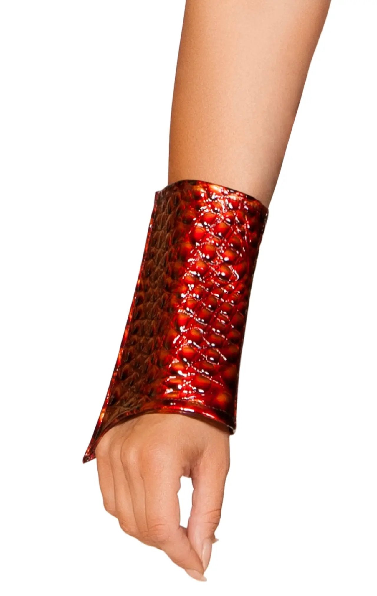 4838B - Pair of Dragon Slayer Cuffs – AMIClubwear