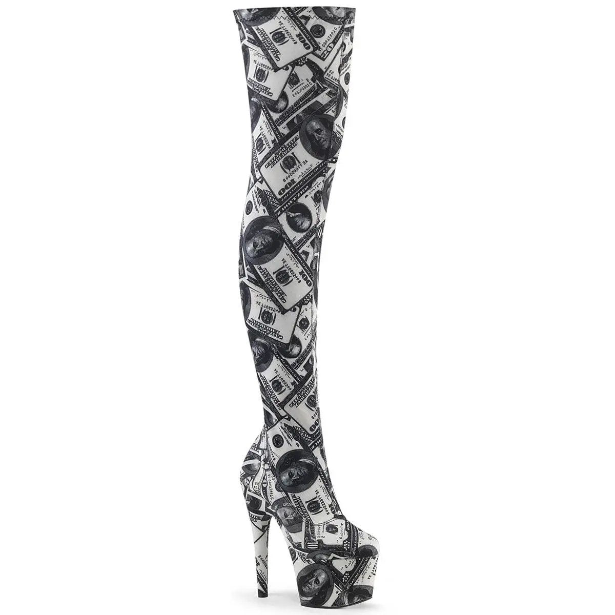 ADORE-3000DP Sexy Thigh High Boots – AMIClubwear