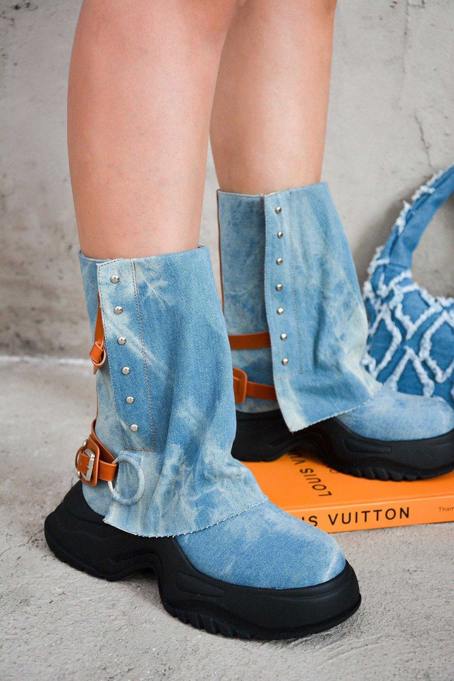 ANOTHERONE - DENIM – AMIClubwear