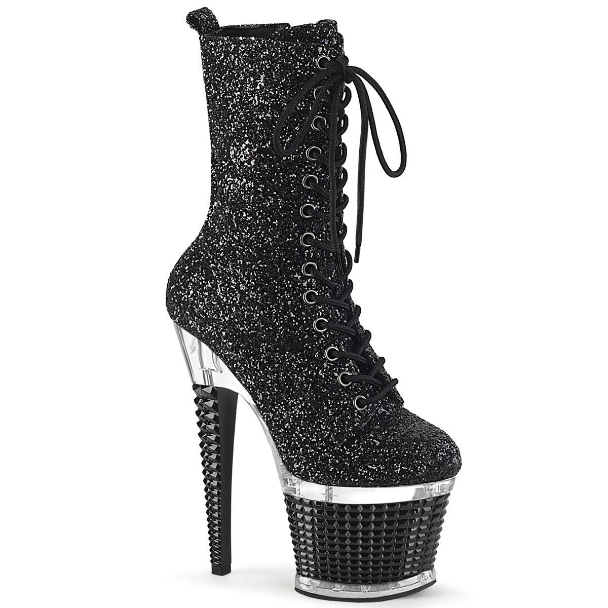 SPECTATOR-1040G Sexy Platform Ankle Booties – AMIClubwear