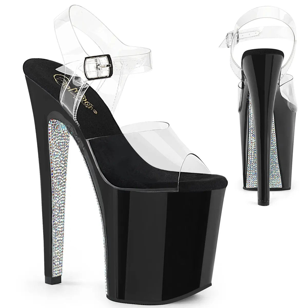 XTREME-808CRS Sexy Platform High Heels – AMIClubwear