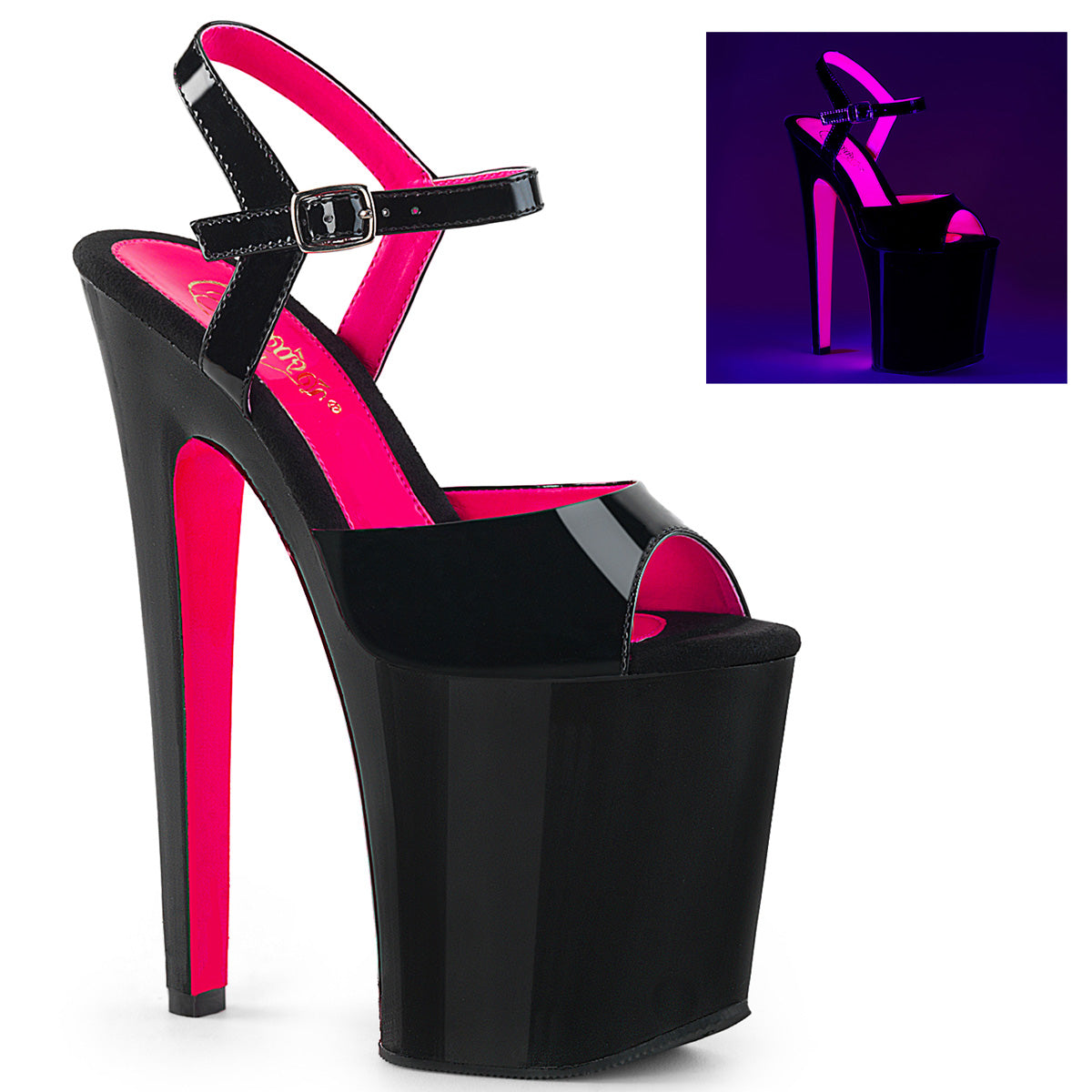 XTREME-809TT Sexy Platform High Heels – AMIClubwear